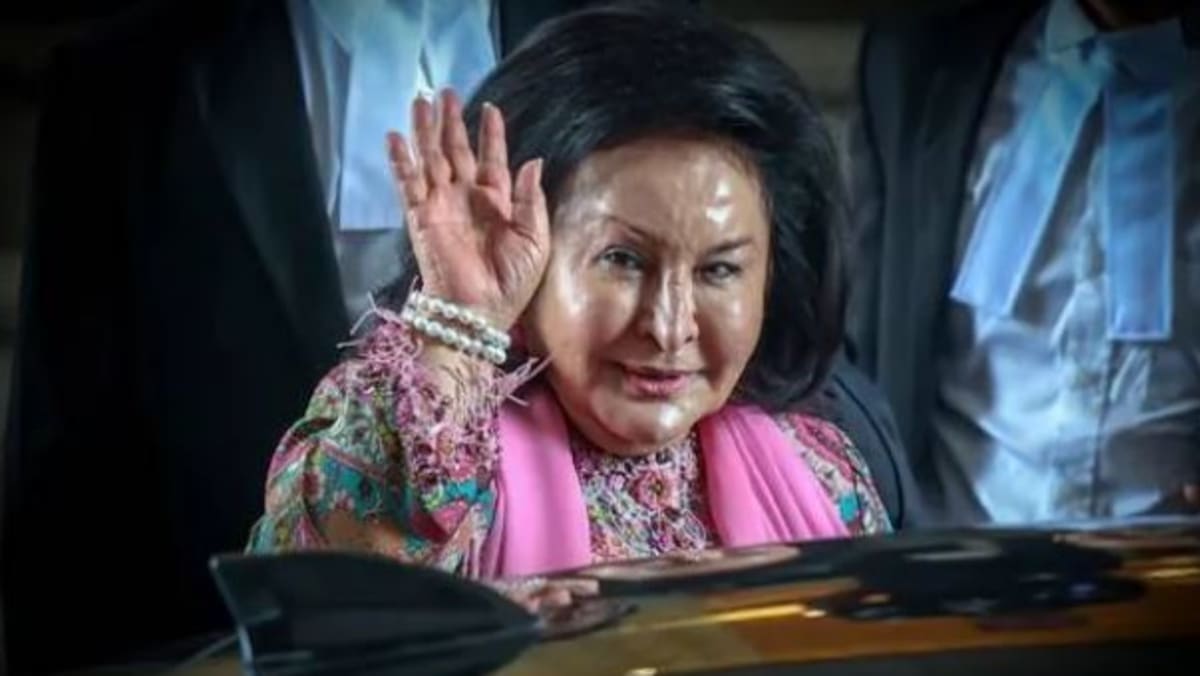 Hari pertama perbicaraan kes pengubahan wang haram, elak cukai Rosmah Mansor dijadual pada 12 ...