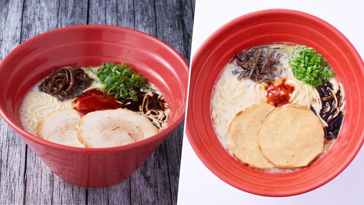 Ippudo Launching Plant-Based Version Of Its Signature Tonkotsu Ramen - TODAY
