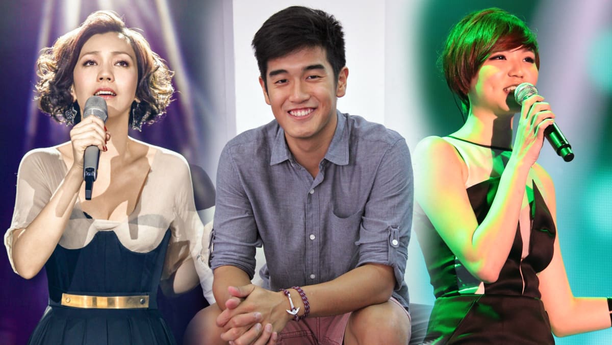 Local singers who did us proud in overseas talent shows - 8days