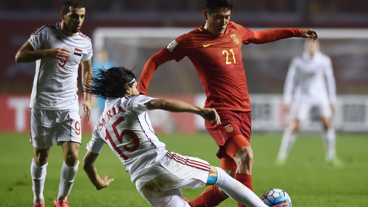 China’s football hopes seem to be on a downward spiral - TODAY