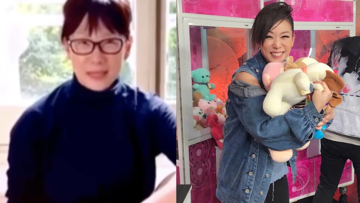 Sandy Lam, 56, Appears In Godpa Wu Fung's Birthday Vid; Fans Say It's ...