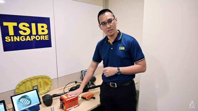 After a plane crash, this investigation bureau in Singapore examines 'black boxes' for ...