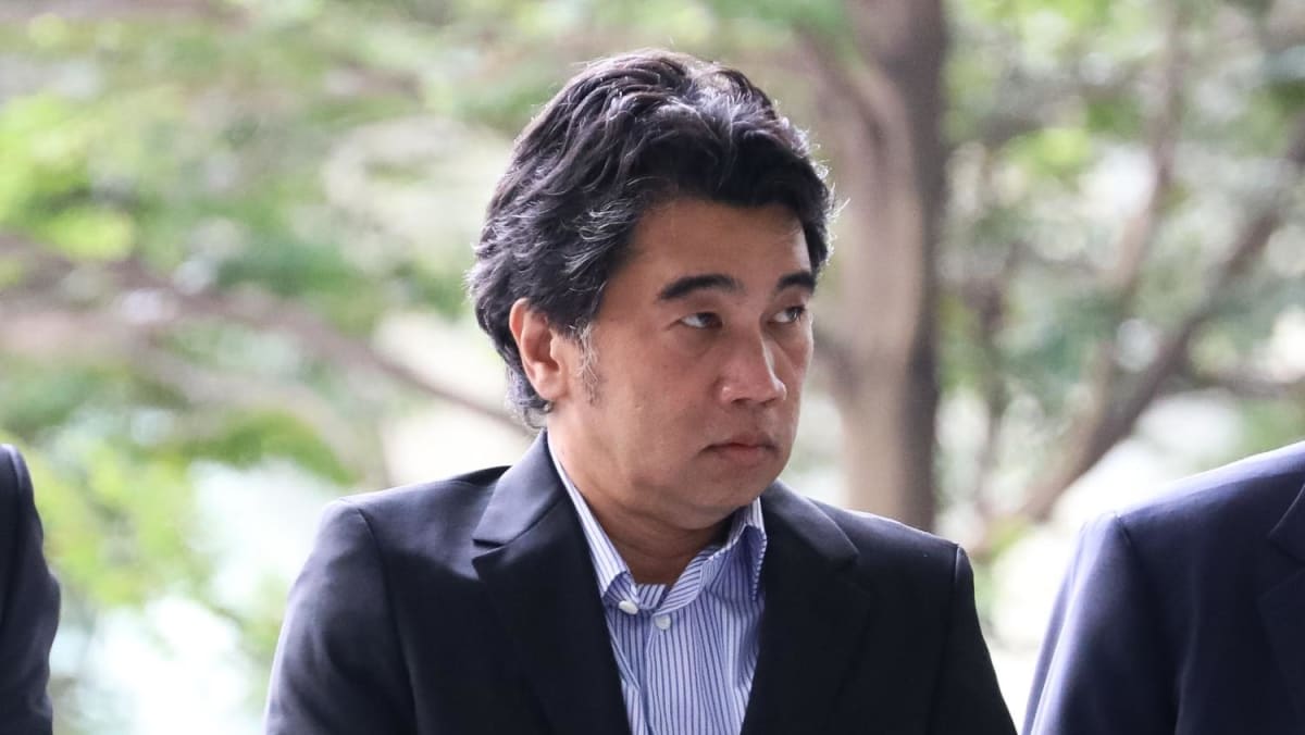 Ken Lim trial: Former S'pore Idol judge claims alleged victim took his ...