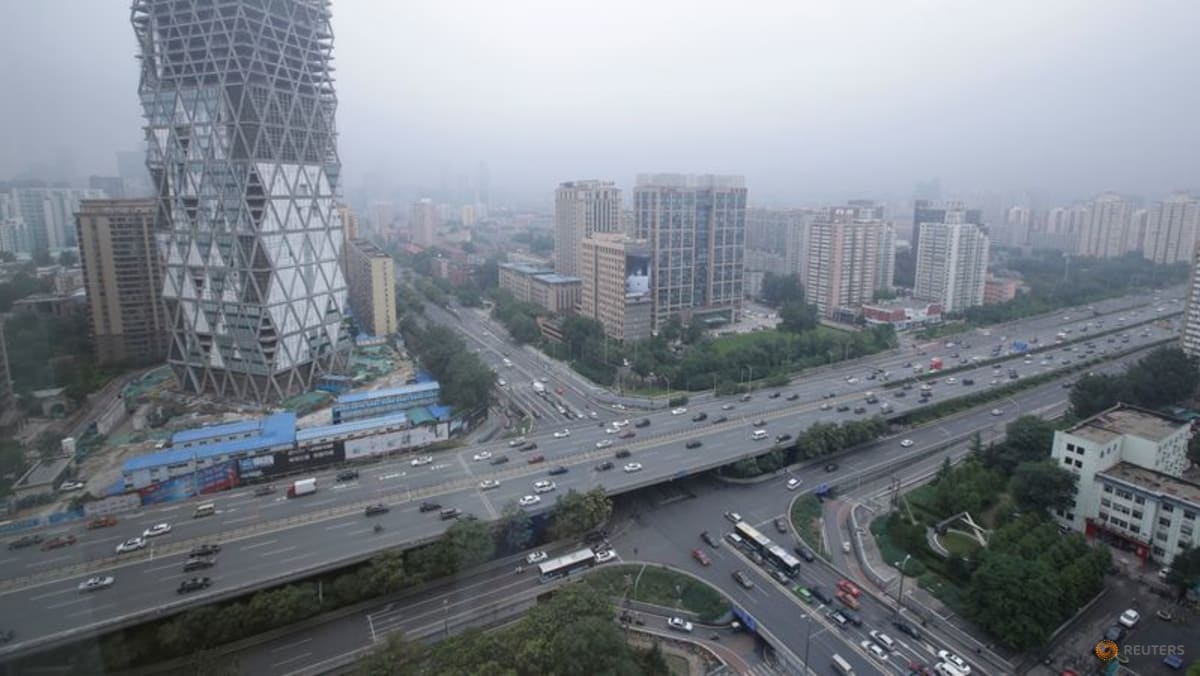 China property sector's drag on economic growth in 2023 lower than 2022 ...