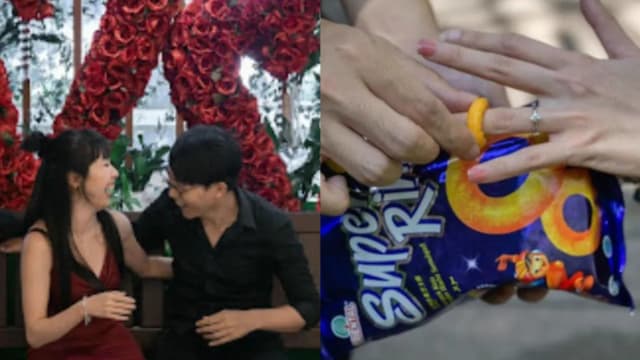 注册结婚仅花52元 情侣分享妙招 - 8world