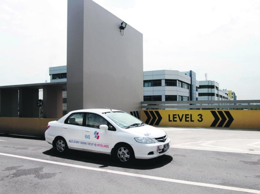 Longer validity period for Provisional Driving Licence: Traffic Police ...