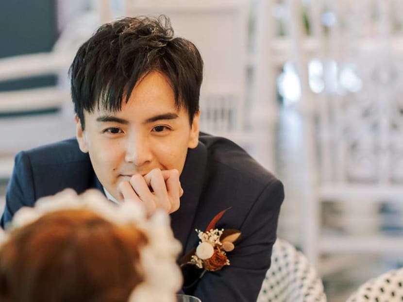 Newly-Married Derrick Hoh On His Super Sweet Proposal And How He ...