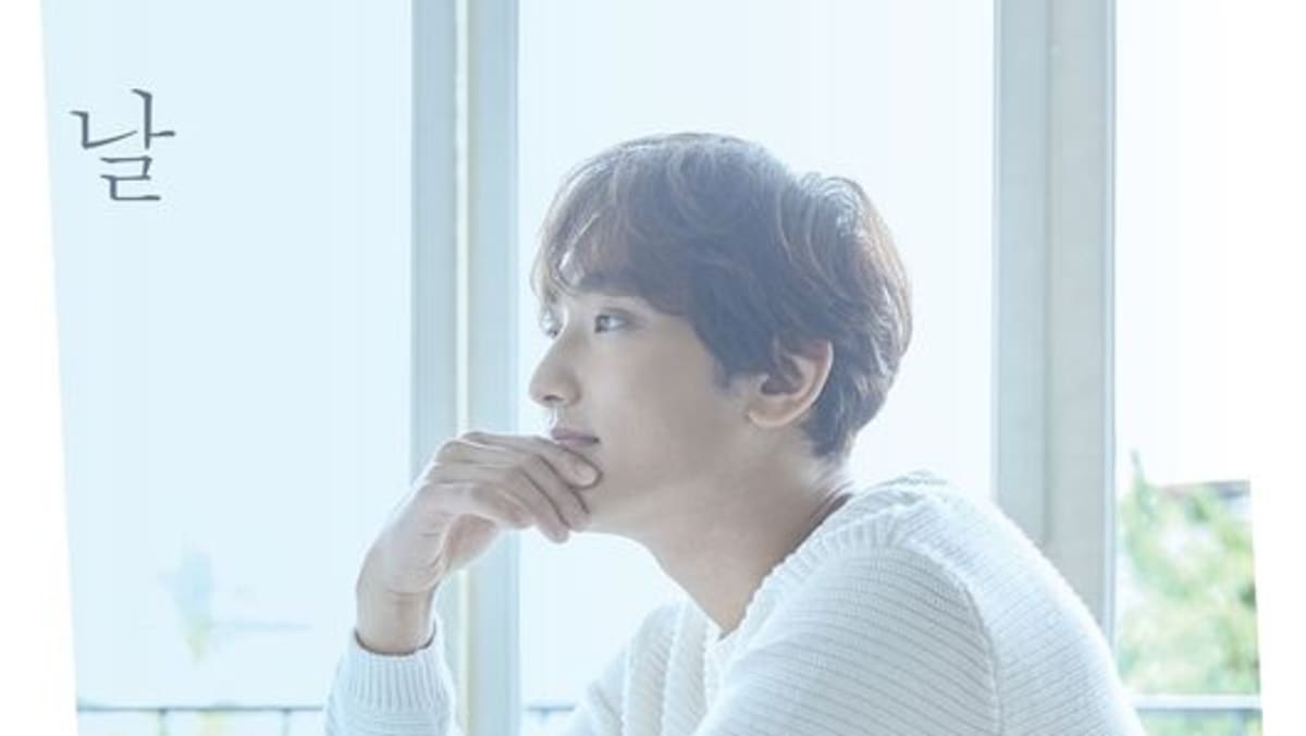 Kangta to Make Comeback After 8 Year Hiatus - 8days