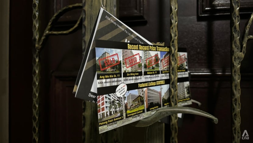 IN FOCUS: Love them or hate them, Singapore's property agents are on ...