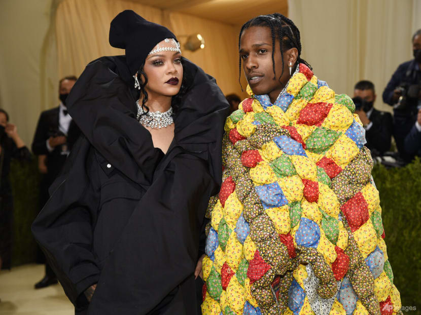 Met Gala returns in style with Billie Eilish, Lil Nas X, Rihanna - CNA ...