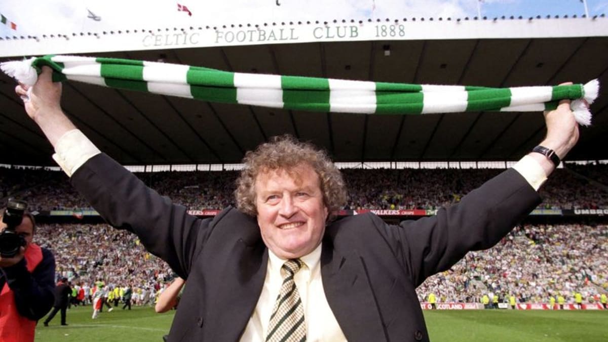 Feyenoord great Jansen dies at 75 - CNA