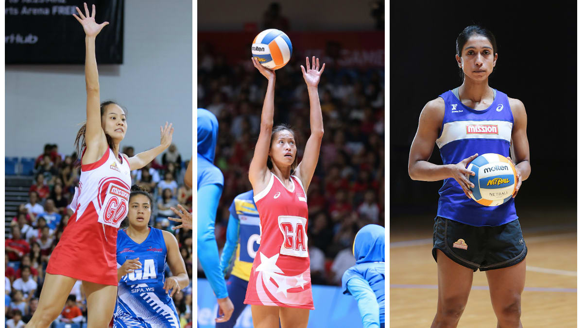 National veterans bid farewell to international netball - TODAY