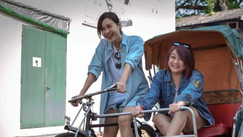Ya Hui To Leave Mediacorp After 16 Years, Says This Is “The Right Time ...