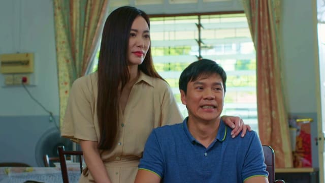 只此一家（第87集）：郝健、惠玲照顾丽敏 - vibes by 8world