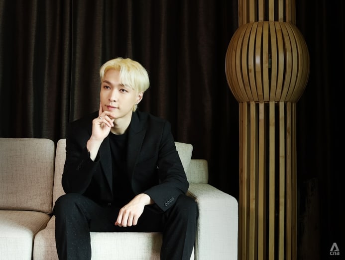 EXO's Lay Zhang on his love for chilli crab, his 4 cats and learning ...