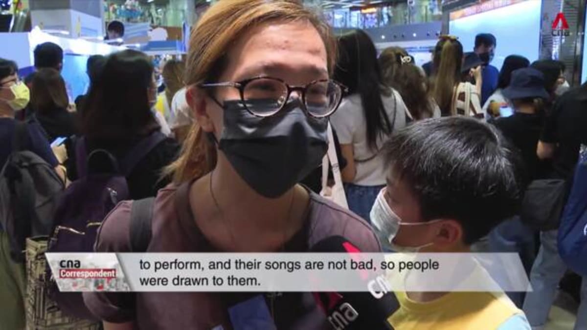 CNA Correspondent - S1: Hong Kong's 25th Handover Anniversary - CNA