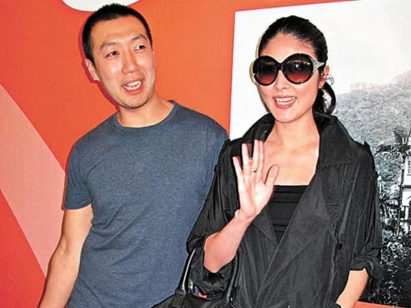 Kelly Chen’s Mother-In-Law Files Restraining Order Against Own Daughter ...