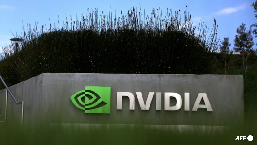 Nvidia vaults to world's fourth-biggest company by market cap on AI ...