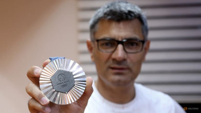 Viral Turkish shooter says calm demeanour belied the storm within - CNA