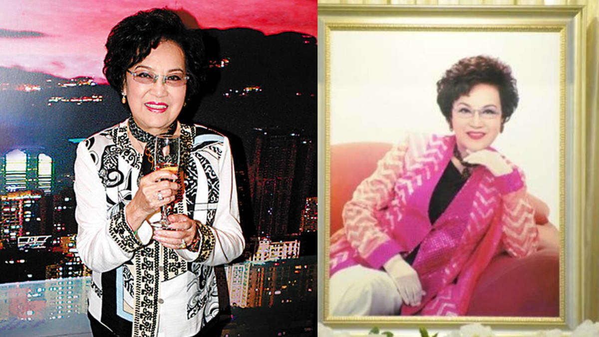 Lee Heung Kam’s Family Donating The Condolence Money From Her Wake To ...