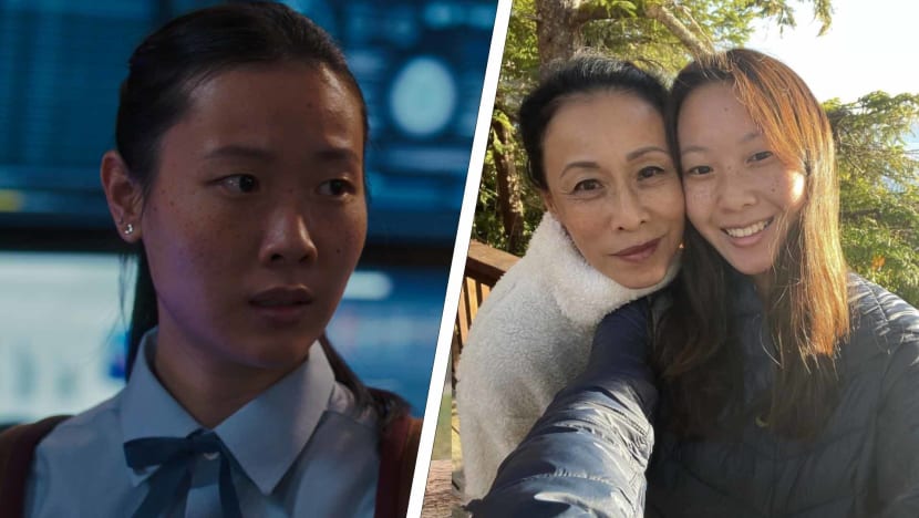 Lim Shi-An, Whose Parents Are Tan Kheng Hua And Lim Yu-Beng, Used To ...