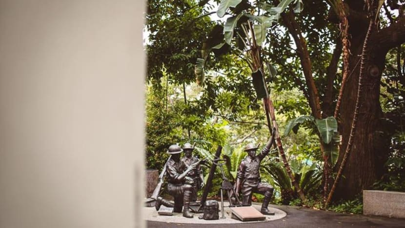 Perjuangan Lt Adnan Saidi dan Rejimen Askar Melayu dikenang - BERITA ...