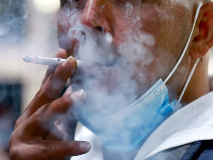 Commentary: The secret to stopping smoking? Just stop - CNA Lifestyle