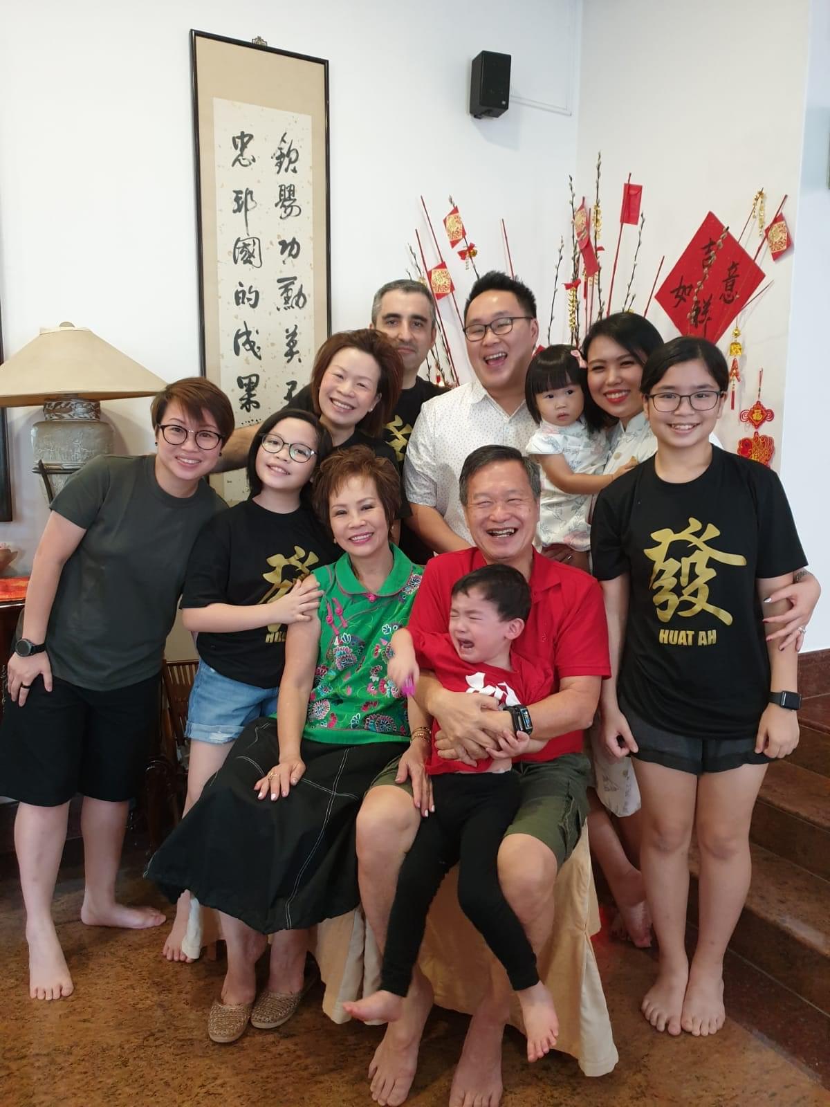 Tan Kin Lian: From leaving school and supporting his family to ...