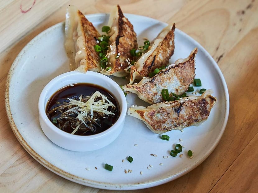 Tasty Mod Chinese Noodles And Dumplings From Just $5 At Hip Amoy Street ...