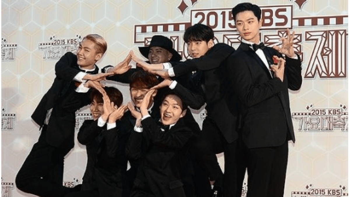 BTOB Surprises Fans with Special Track Announcement - 8days