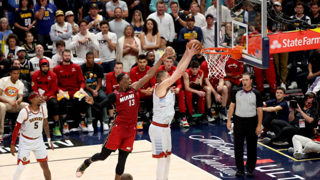 NBA总决赛： 丹佛掘金队首次登上总冠军宝座 - 8world