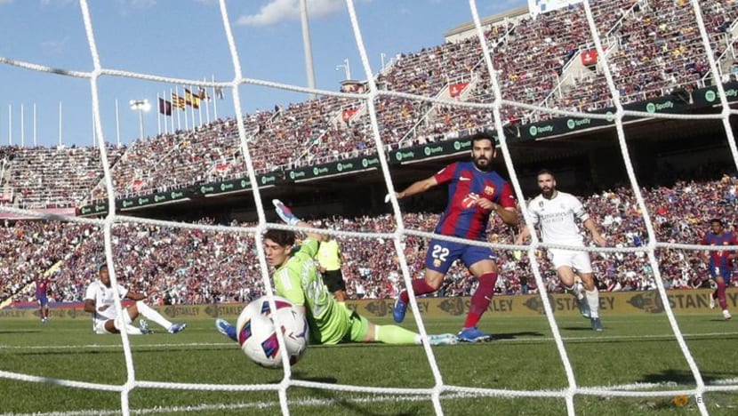 Bellingham double allows Real to fight back and win Clasico at ...