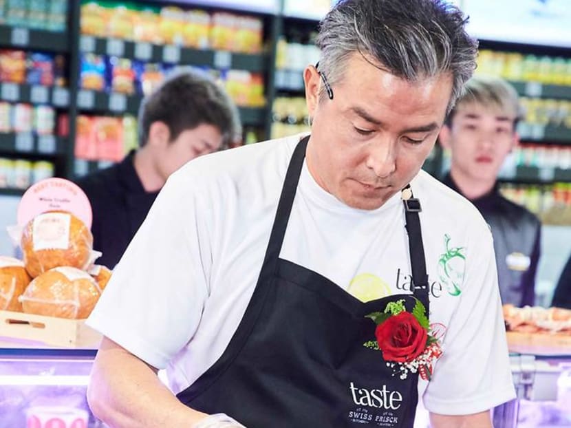Li Nanxing & Christopher Lee Do A Cook-Off, And We Really Want Them To ...