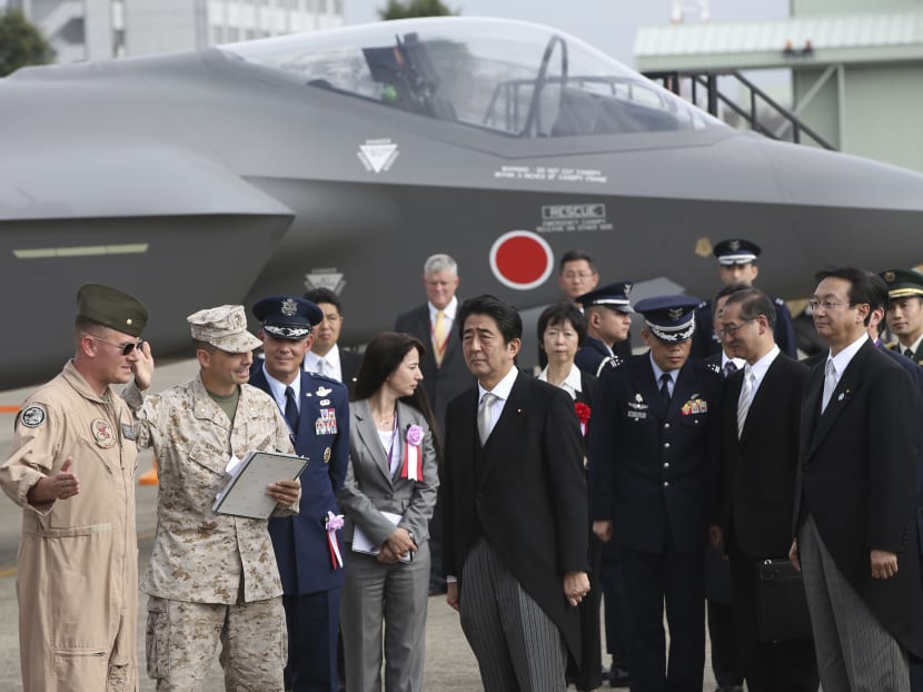 Japan's Cabinet approves record military budget with eye on China - TODAY