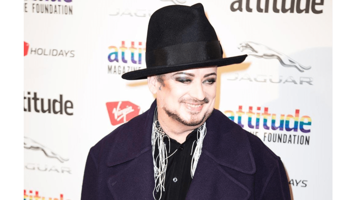 Boy George wants Sophie Turner to play him - 8days