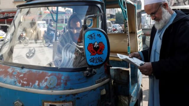 巴基斯坦对分离主义武装组织展开空袭 - 8world