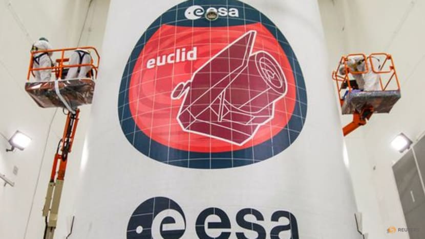 Europe's Euclid space telescope launched on mission to explore 'dark ... Europe's Euclid space telescope launched on mission to explore 'dark ...
