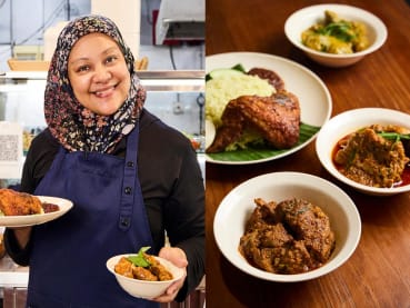 Samsui woman mural artist Sean Dunston on why he did it and what’s next ...