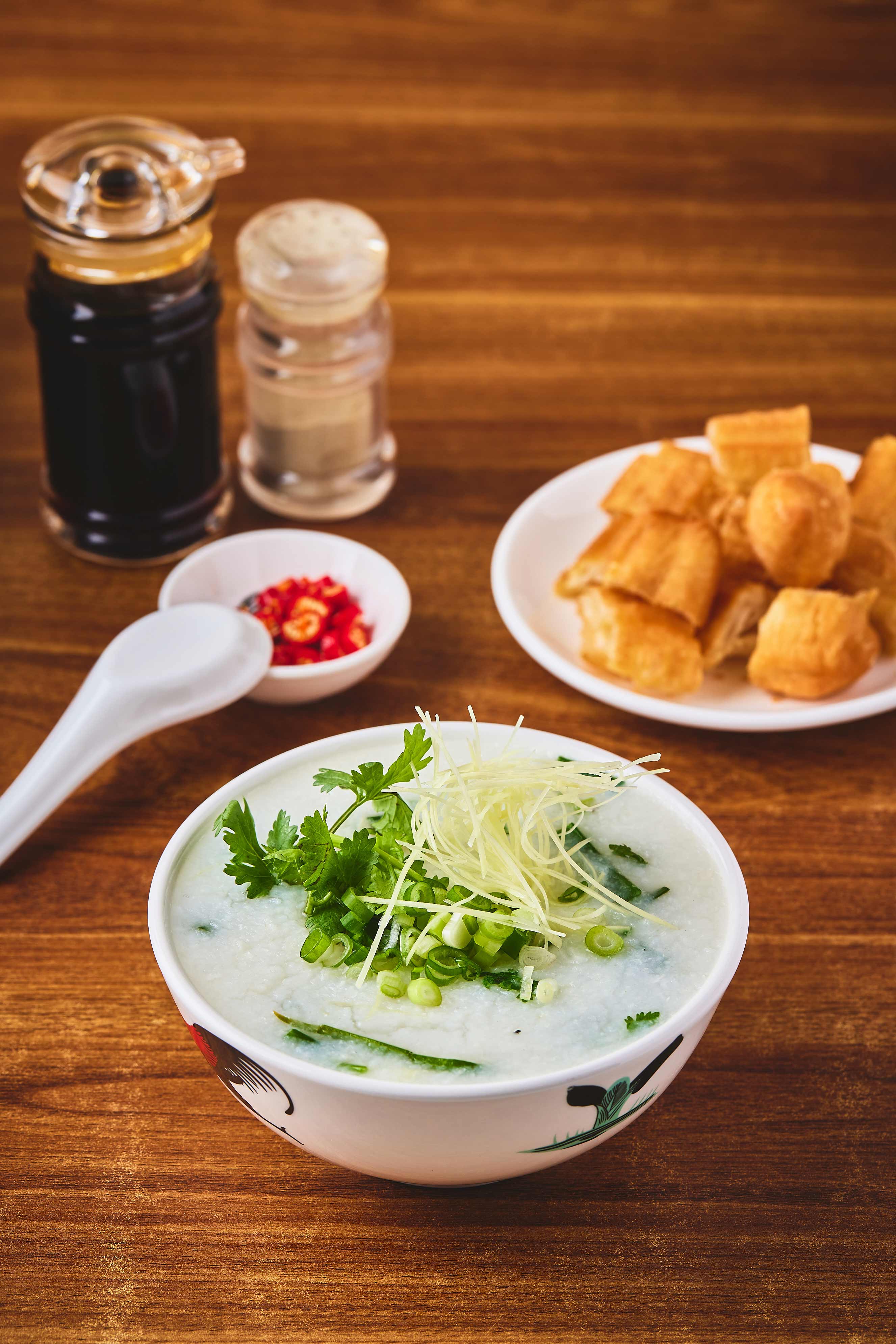 Ah Chiang Of Ah Chiang’s Porridge Leaves Brand To Open Rival Eatery In ...