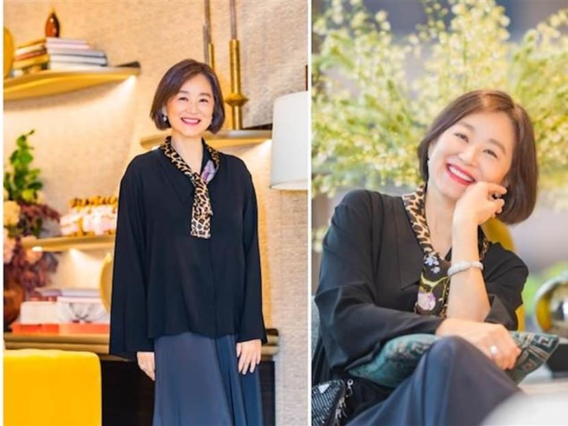 Lin Ching Hsia, 66, Reveals How She Lost 11kg In 6 Months - TODAY