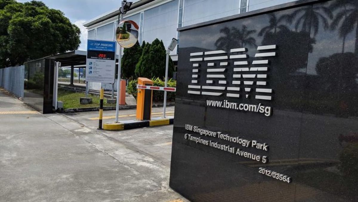 IBM Tampines akan ditutup, lebih ramai pekerja dijangka diberhentikan ...