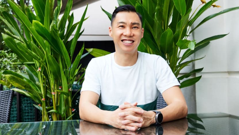 From management to digital marketing and robotics, he discovered new ...