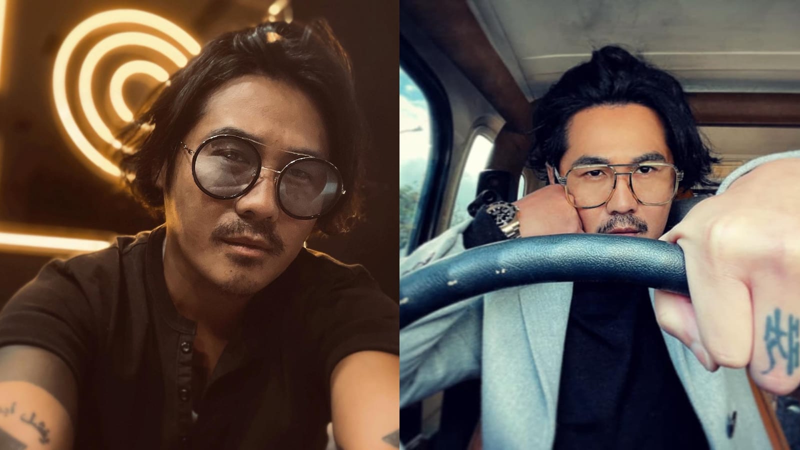 Gary Chaw latest news & coverage - 8days