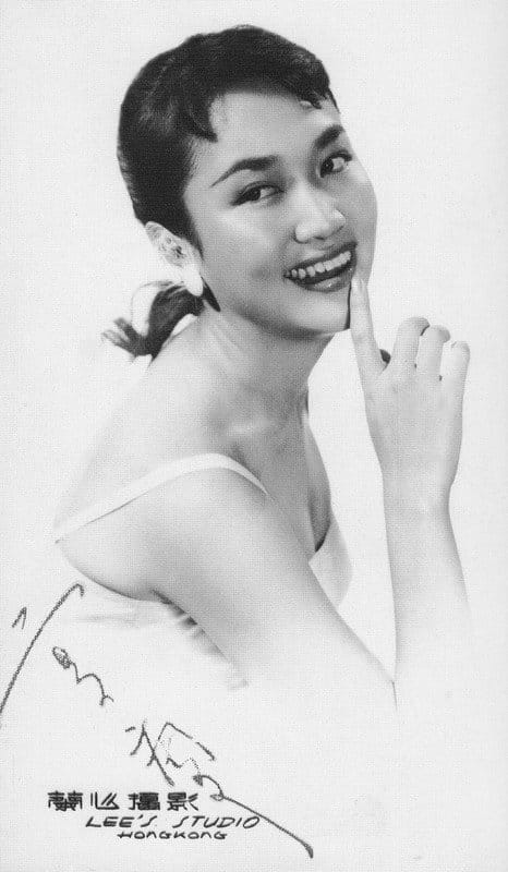 Lin Ching Hsia, Zhen Zhen & '50s Screen Goddess Ge Lan Had A "Gathering ...