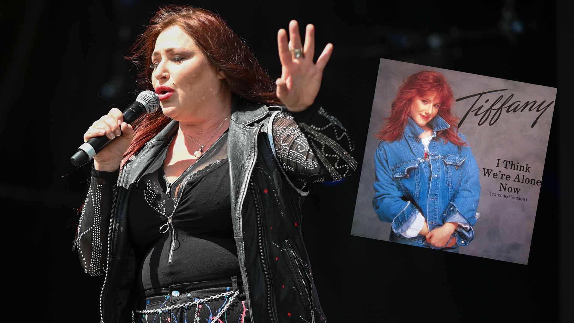 80s Pop Star Tiffany Wasnt Keen On Releasing Mega Hit I Think Were