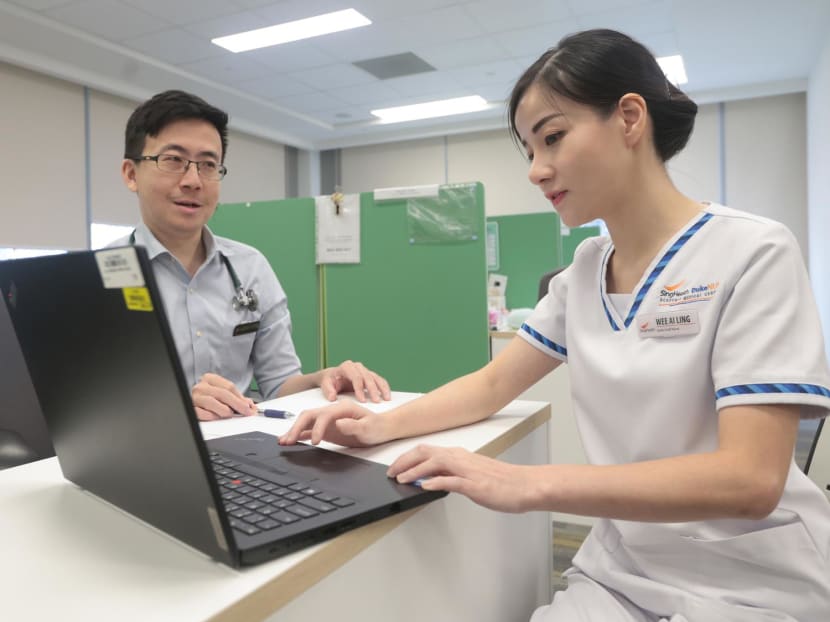 [GPGT]...31yo nurse at SGH.........kym | HardwareZone Forums