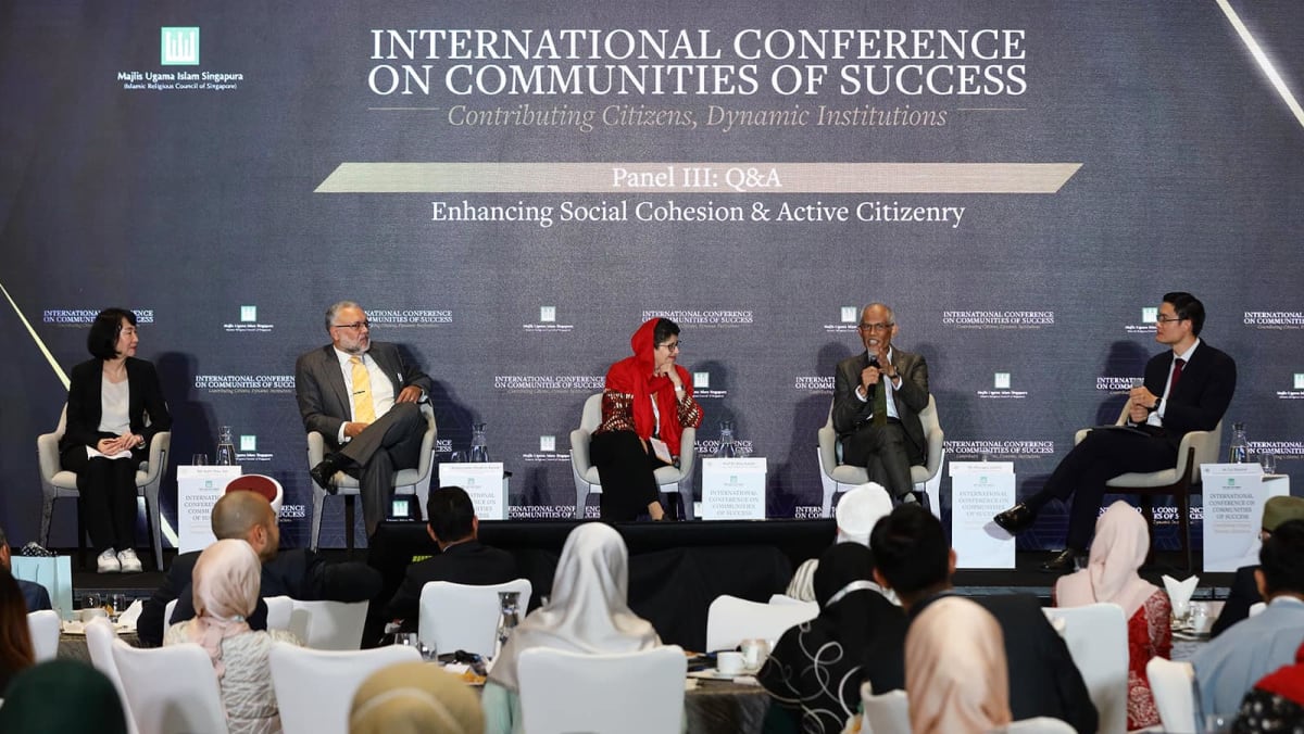 Sidang sulung ICCOS sumbang pengetahuan untuk masyarakat Muslim ...