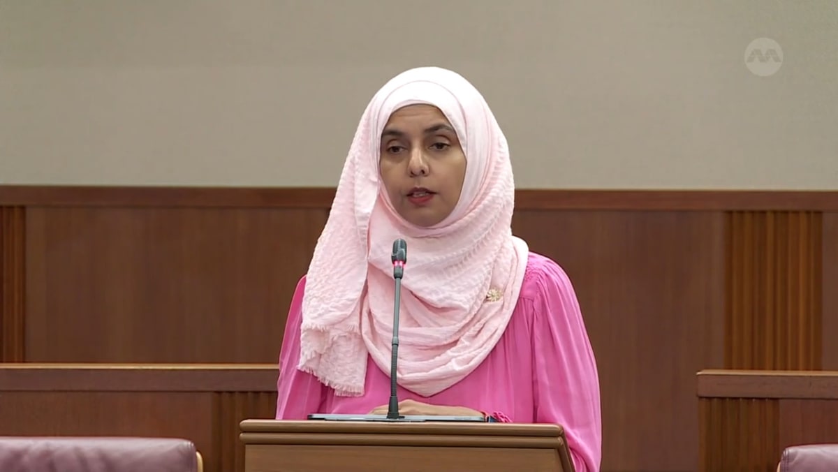 Razwana Begum Abdul Rahim on Legal Profession (Amendment) Bill - CNA