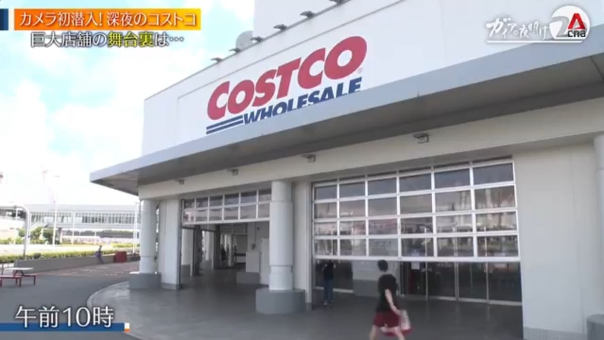 Gaia Series 5: Popular Members Only Warehouse-Type Supermarket "Costco ...