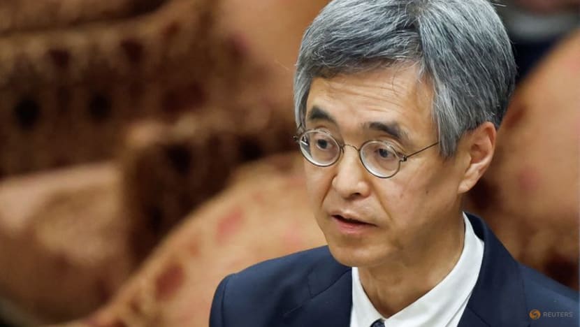 BOJ's Himino sees lenders as well-buffered against future rate hikes - CNA